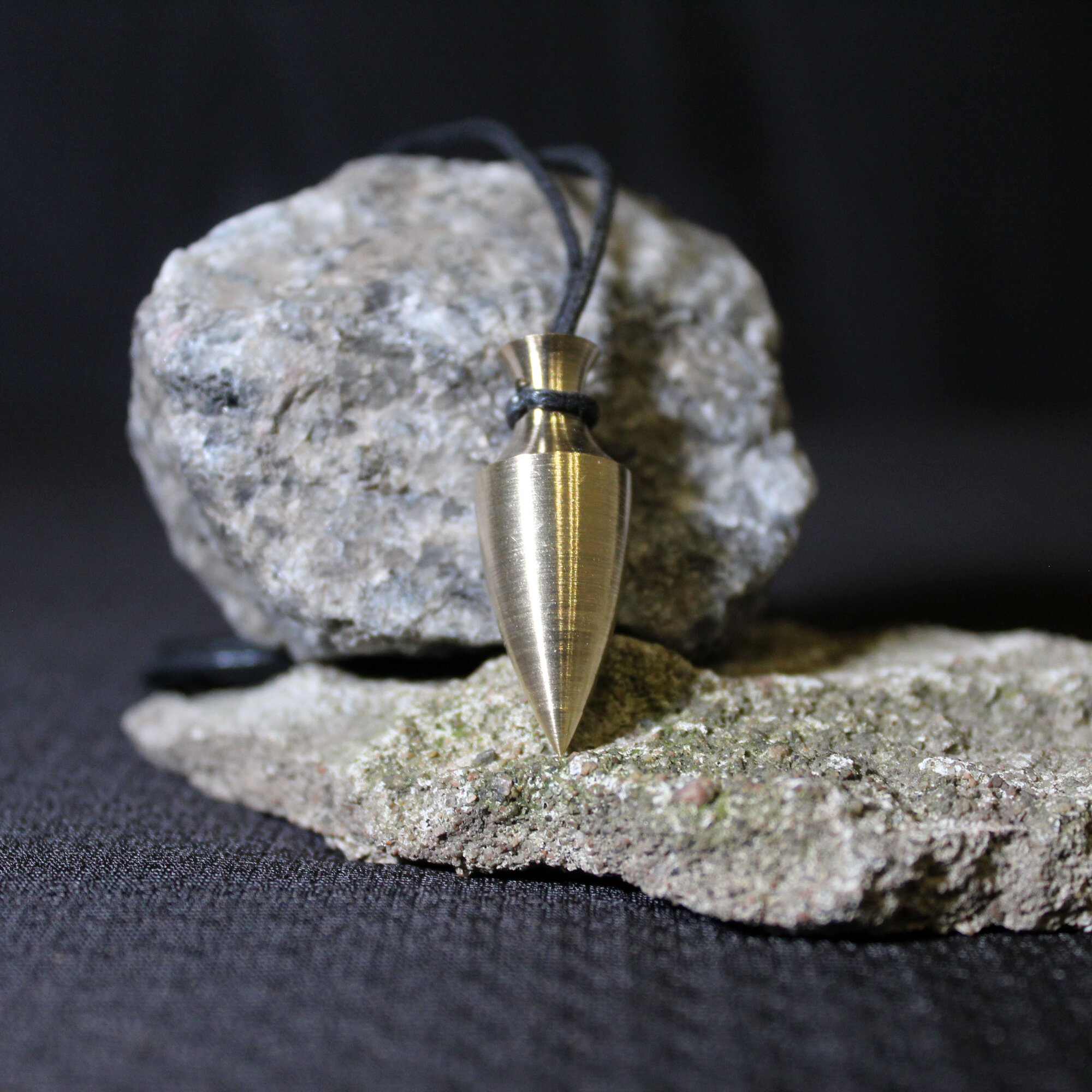 Маятник медный Амфора Грааля