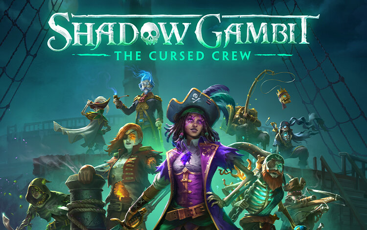 Shadow Gambit: The Cursed Crew (Steam; PC; Регион активации РФ, СНГ)