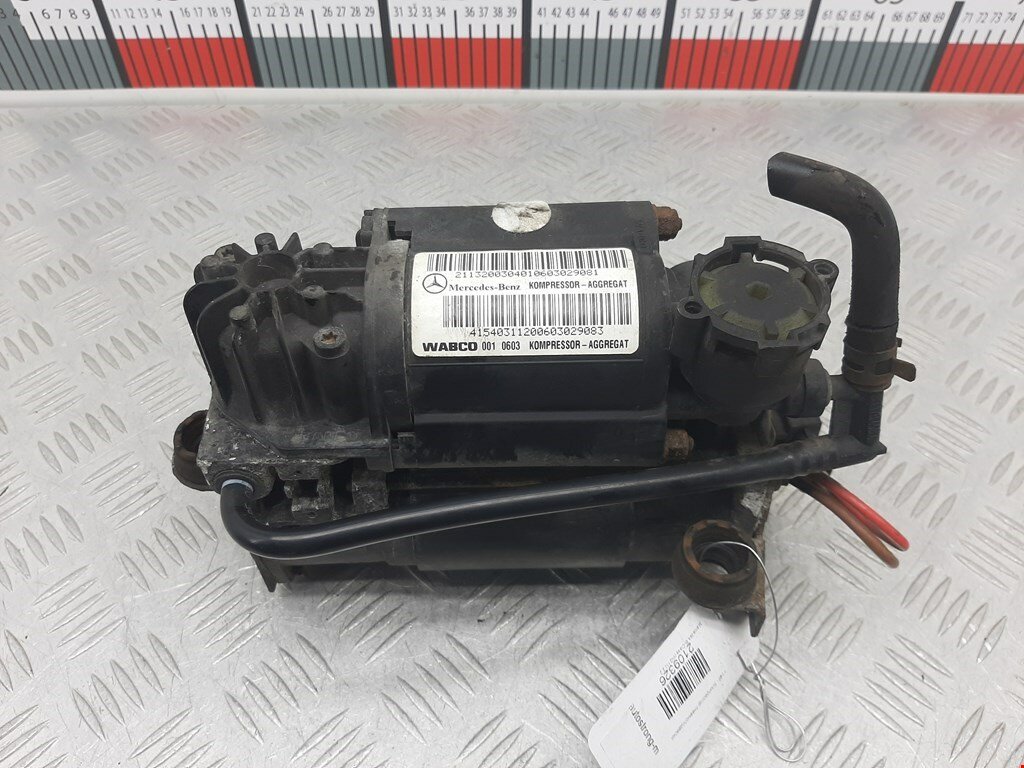 Компрессор пневмоподвески Mercedes E-Class (W211) A2113200304 арт. 2109326