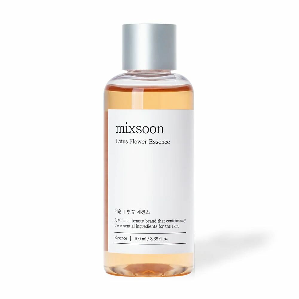MIXSOON Эссенция для лица с экстрактом лотоса Galactomyces Ferment Essence (100 мл)
