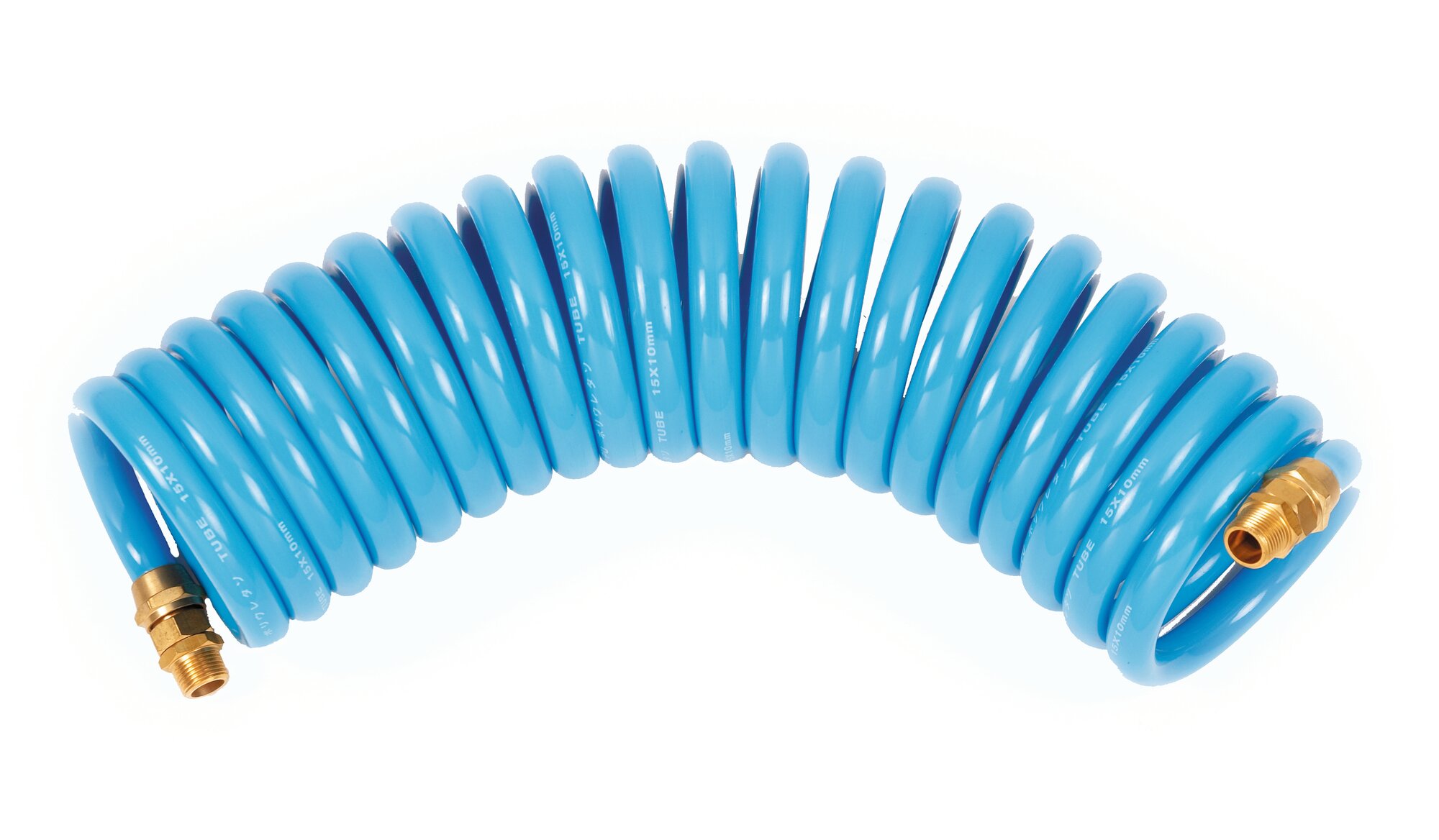 Licota AP-101560MR Шланг витой ПУ 10,0 мм х 15,0 мм х 6м 3/8"