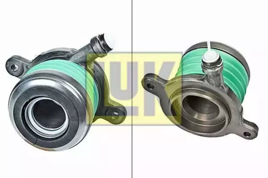LUK 510015810 510 0158 10_Выжимной узел сцепления VW Amarok 10-