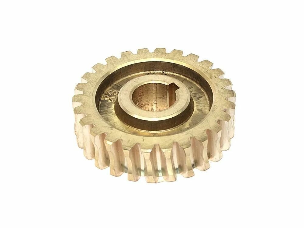 Шестерня редуктора для снегоуборщика 20 зубьев, внутренний Ф19 мм, внешний Ф70 мм