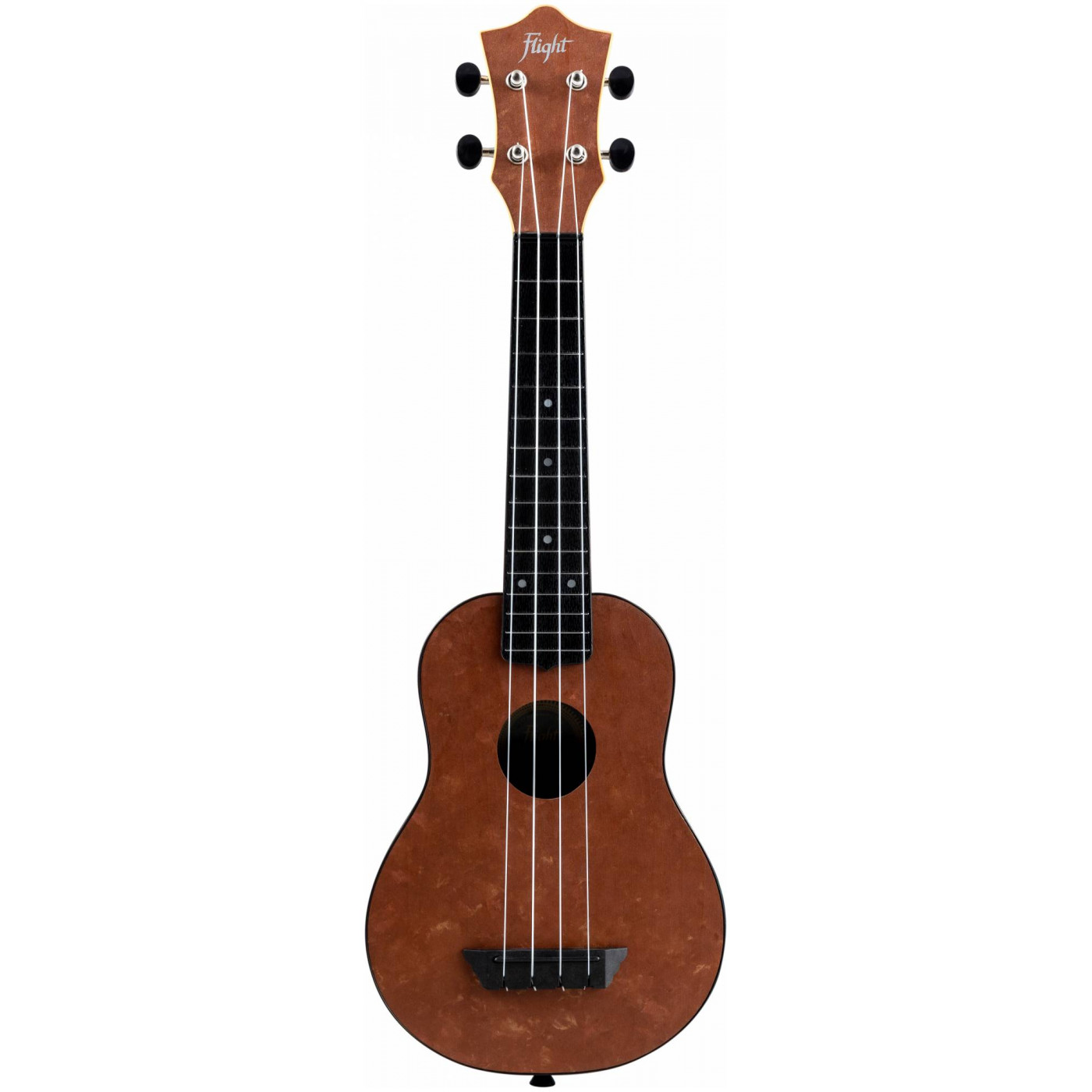 FLIGHT TUS-65 COPPER - Укулеле сопрано