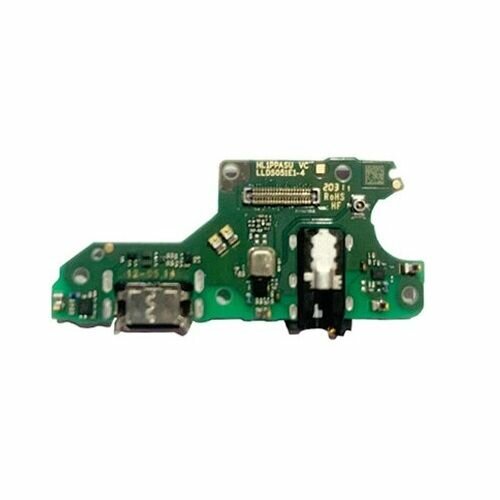 Плата для Huawei P Smart 2021, Honor 10X Lite PPA-LX1 DNN-LX9 с разъемом зарядки