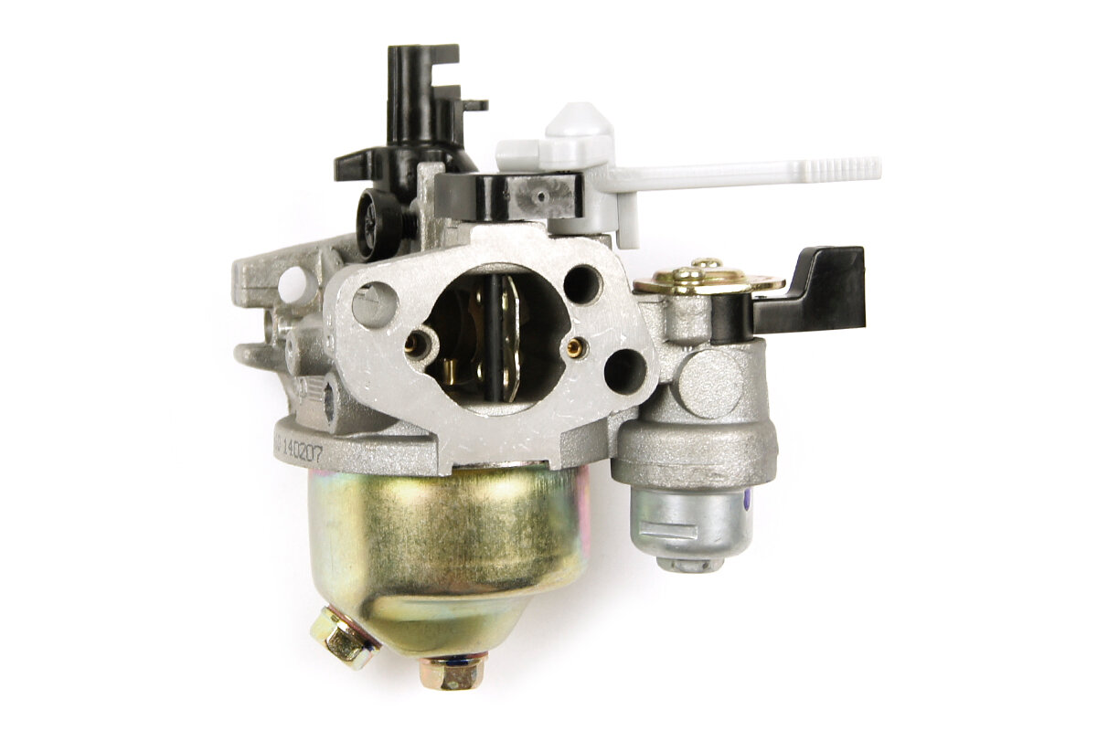 Карбюратор подходит для инструмента CHAMPION BC-5712, BC-6712 c 2018 года, BC-6712 до 2018 года, BC-7712, BC-7713, BC-7714, BC-7723 до 07.2021