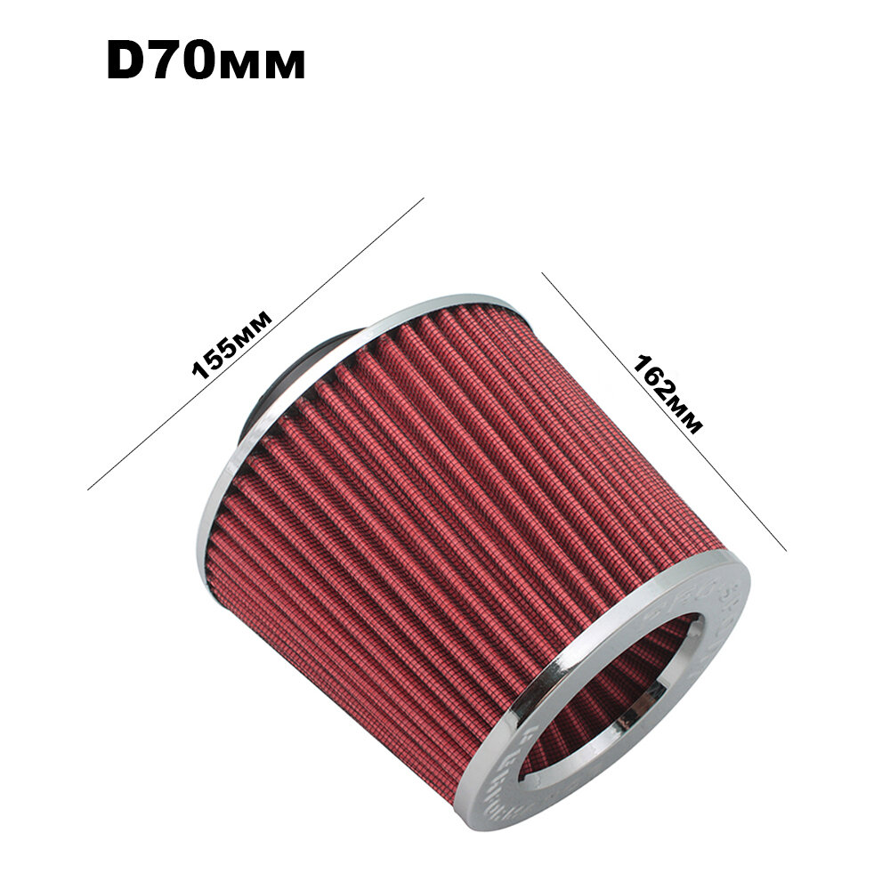 Фильтр нулевик на Приора 2114 2112 2110 Гранта 2107 Нива