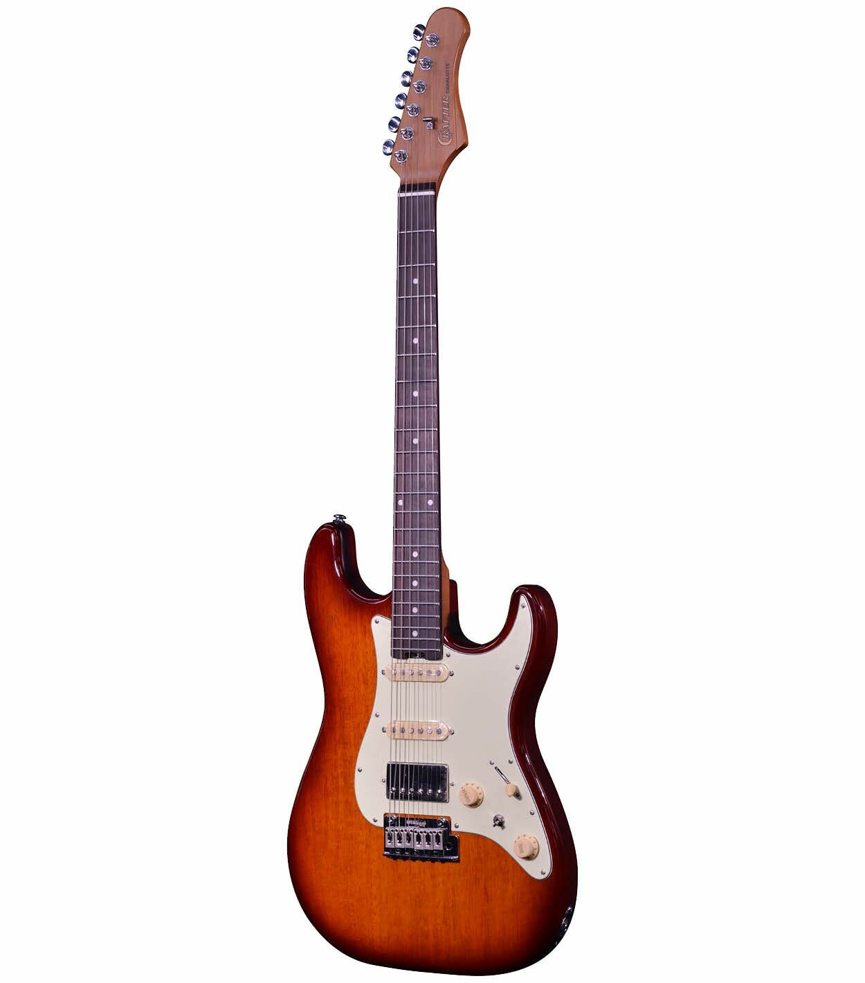 Электрогитара Crafter Charlotte S RS TS Tobacco Sunburst