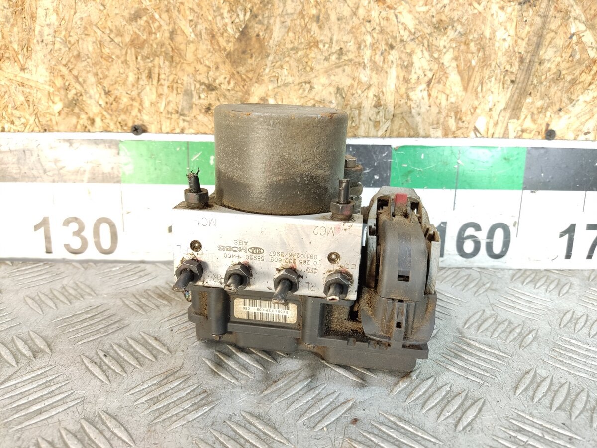 Блок abs насос KIA Ceed 2007-2012 589201H400