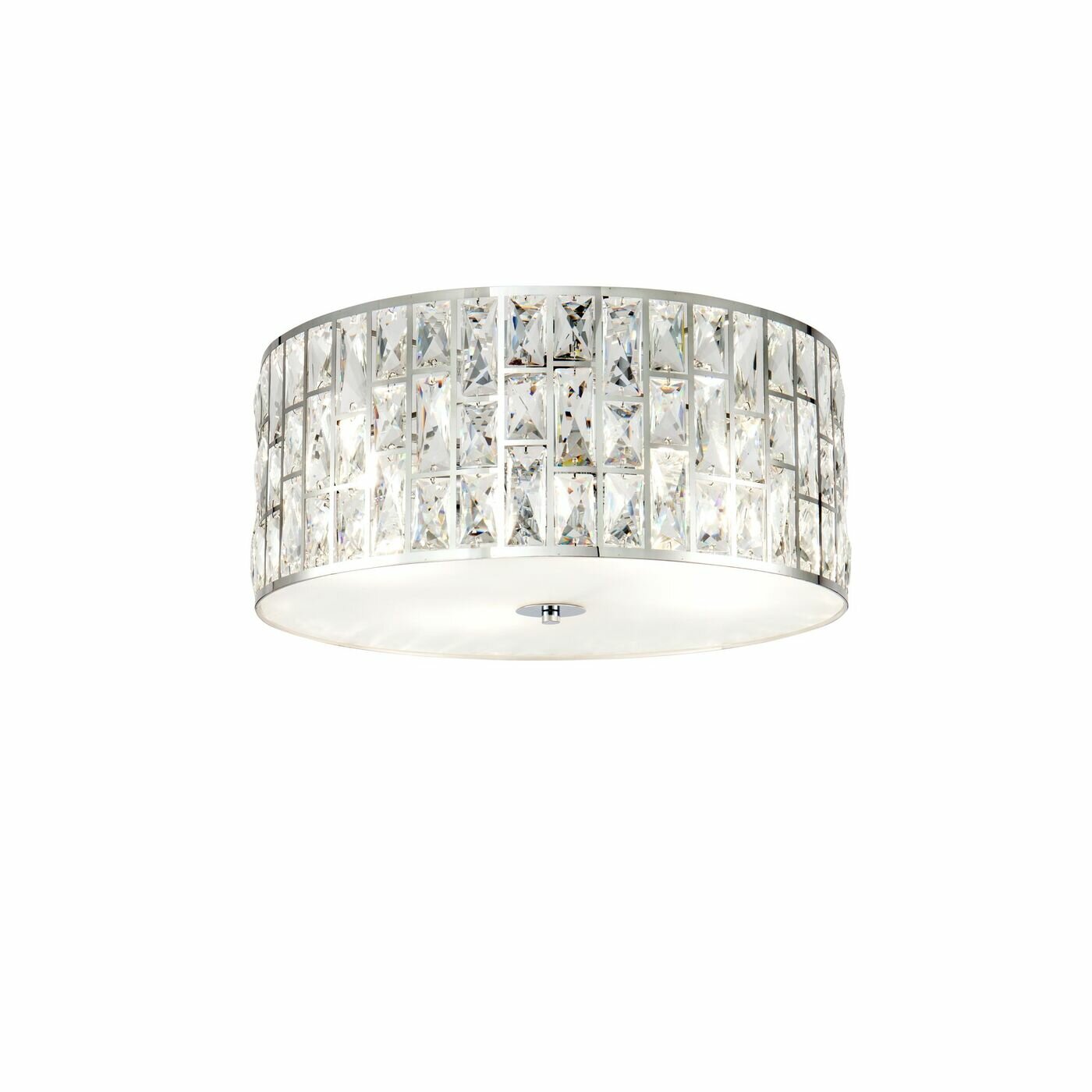 Светильник Maytoni "Gelid" MOD184PL-04CH, хром, тёплый белый свет