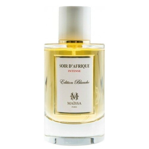 Maissa, Soir D Afrique, 100 мл, Парфюмерная вода Унисекс