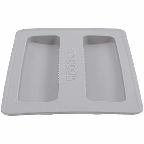 ARTSIM Пылезащитный чехол для тостера для хлеба, 2 ломтика, силиконовая крышка для тостера, верхняя крышка для хлебопечки для завтрака, верхняя крышка устройства для тостера, верхняя крышка, формы для крышки сэндвич-машины