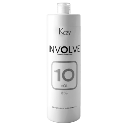 KEZY INVOLVE Oxidizing emulsion Окисляющая эмульсия 3%, 1000 мл