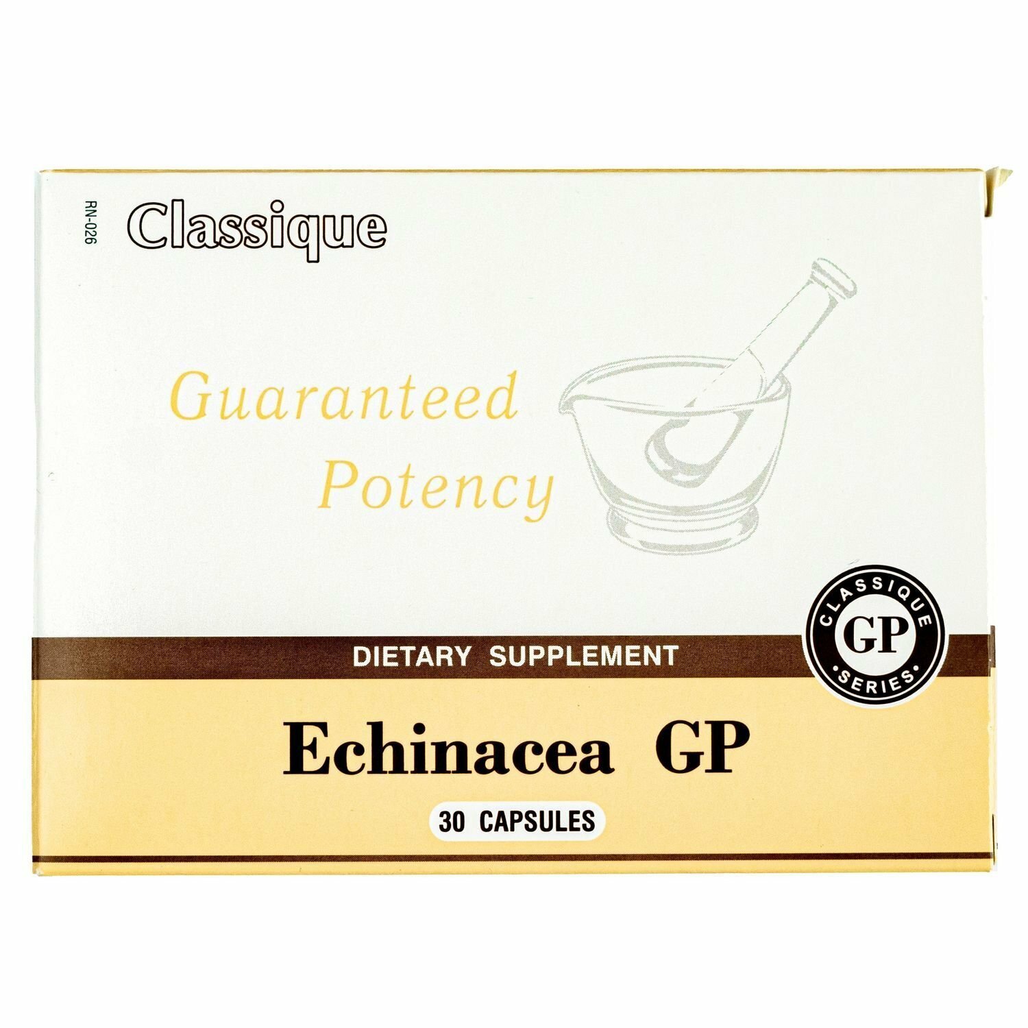 Эхинацея Santegra Echinacea для иммунитета, 250 мг