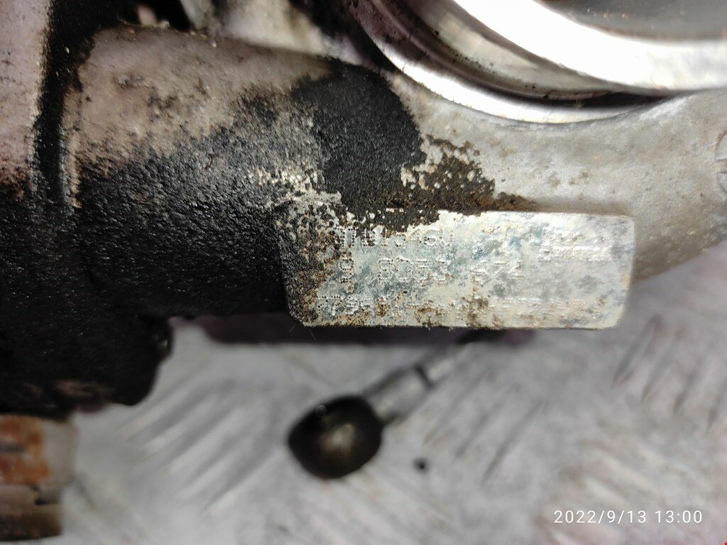 Турбина Opel Astra J 98053674 арт. 966600