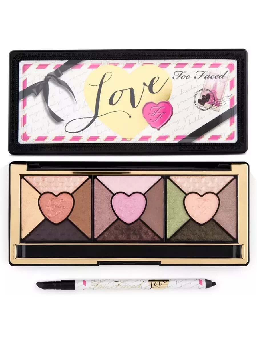 Набор косметики Тени для век и подводка для глаз