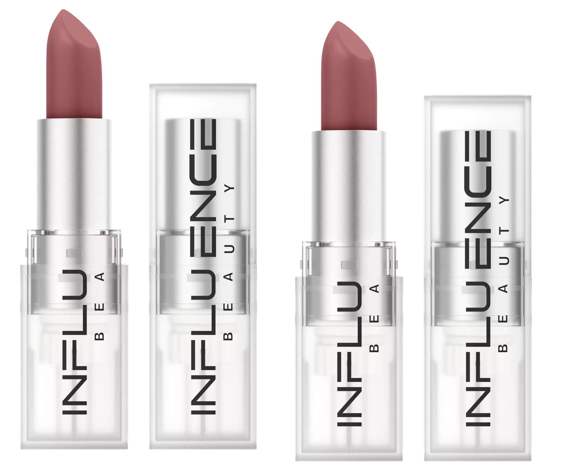 Помада стик Influence Beauty Lipstick тон shade 14 2 шт