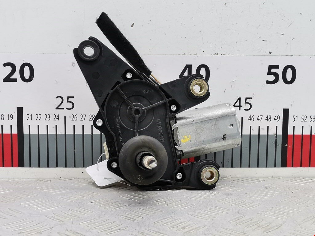 Моторчик стеклоочистителя задний Renault Scenic 2 8200153458 арт. 1939603