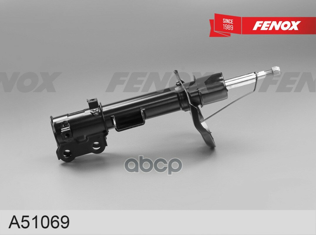 Стойка амортизаторная Передняя, Левая Kia Optima 10- FENOX арт. A51069