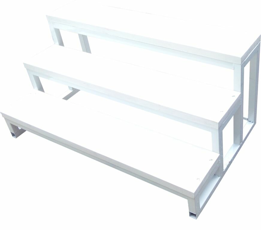 Лестница к рингу высота 0,5 м DNN