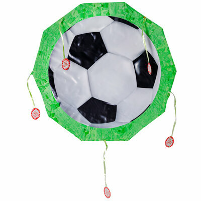 Пиньята Футбол складная