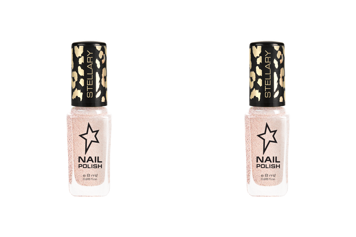 Лак для ногтей Stellary, Nail polish, тон 97, 2 шт.