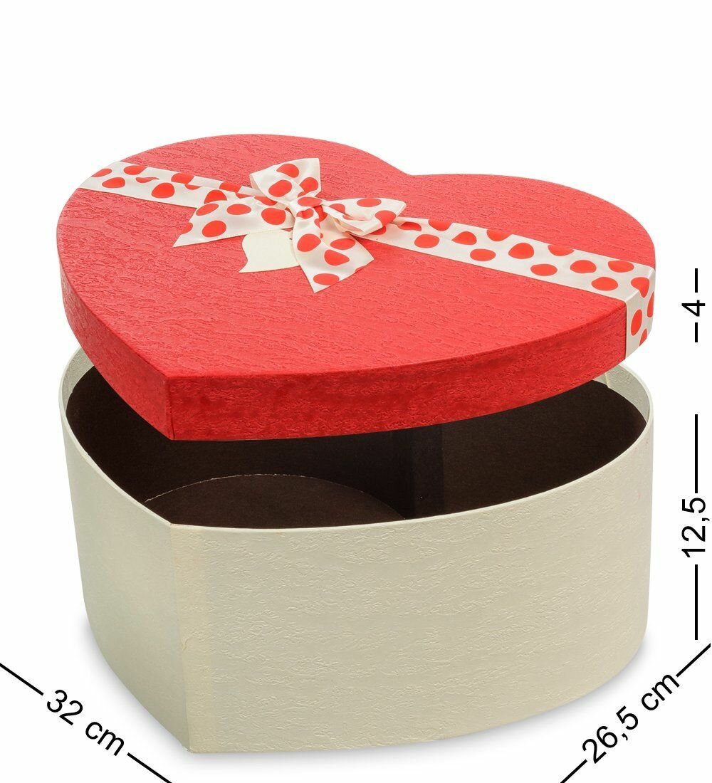 Коробка Сердце A2101283