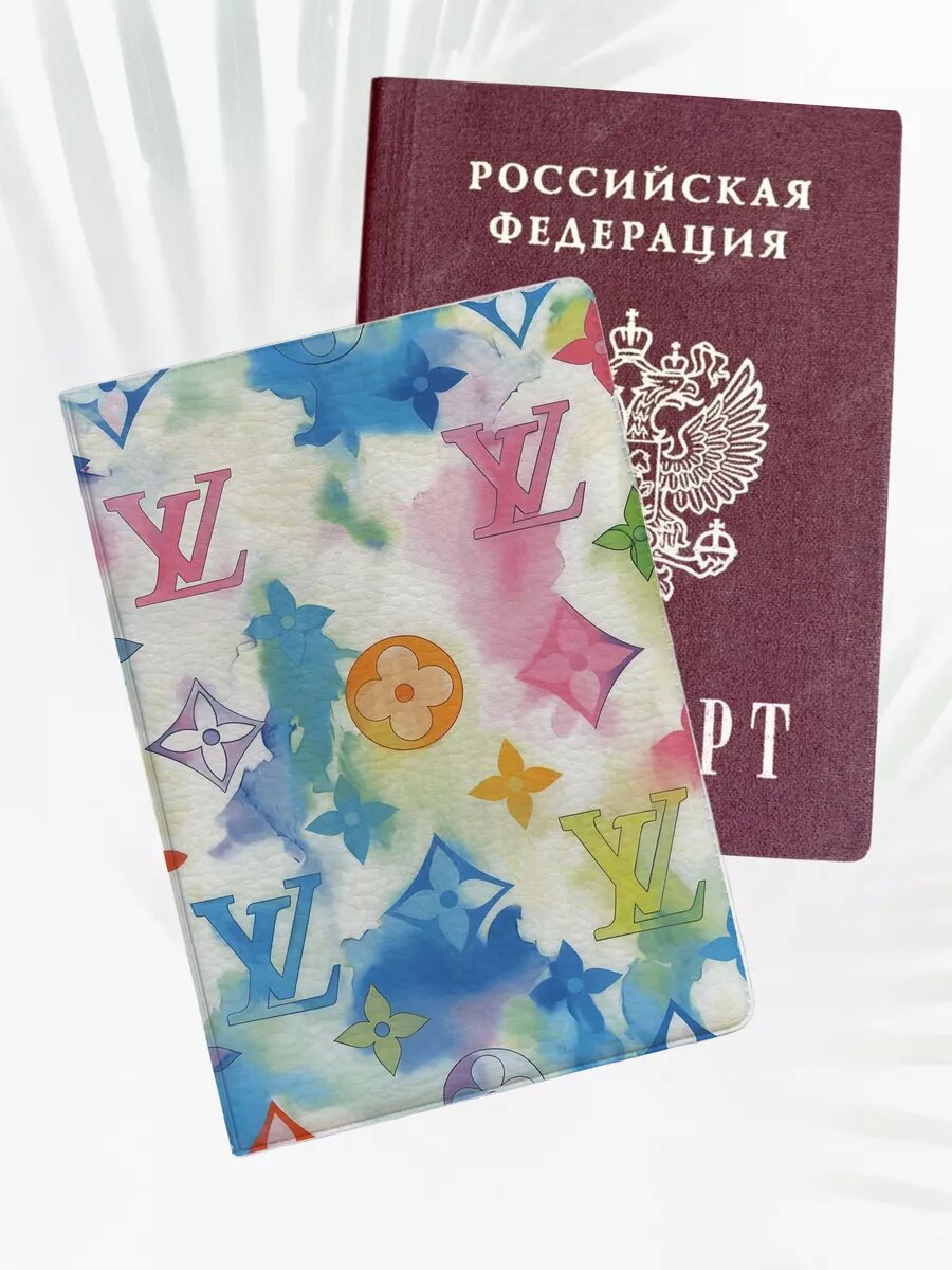 Обложка для паспорта