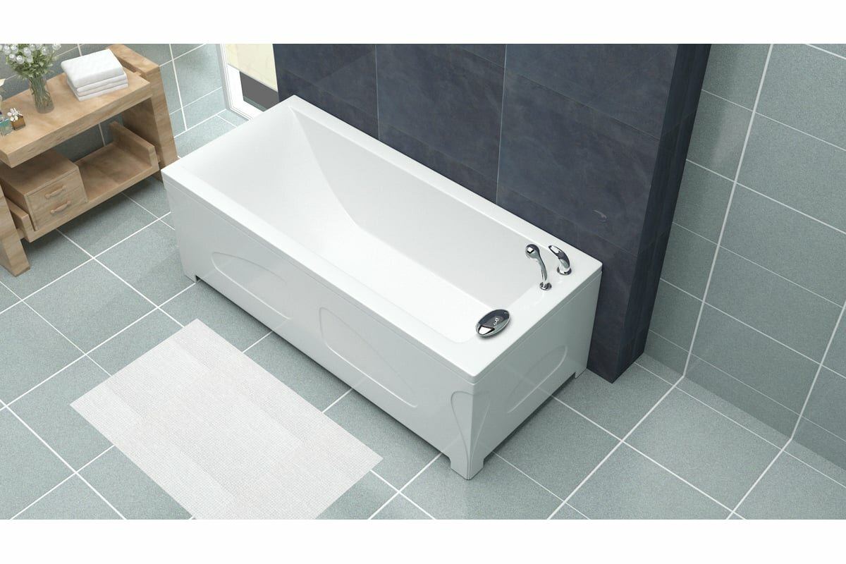 BellSan Торцевая панель Даниелла 170х70 4627171531049