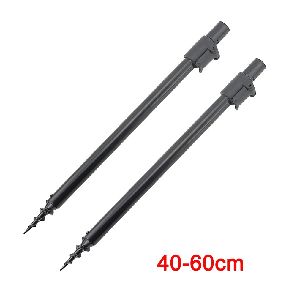 Банк-палки телескопические 2 шт, 40-60cm