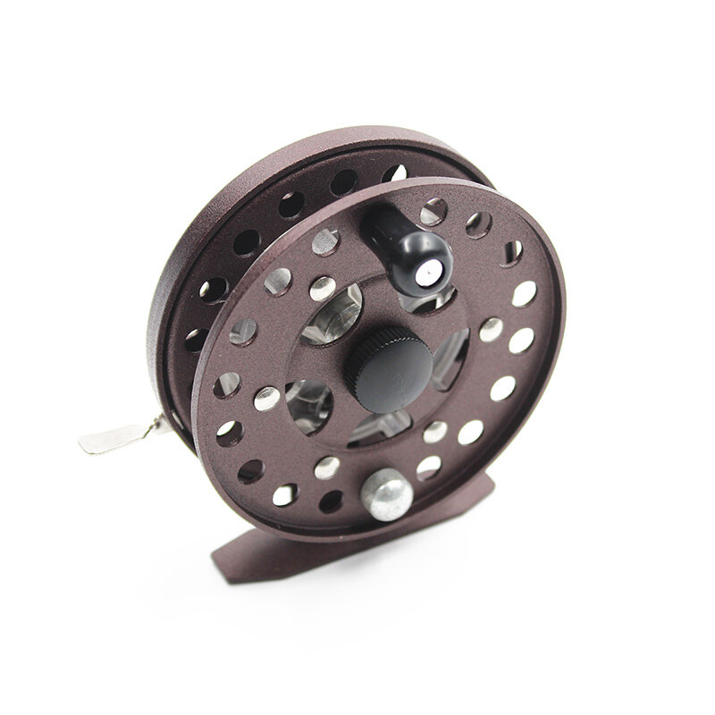 Катушка проводочная Namazu "Falcon" металлическая (дюраль), р. 7,5 см