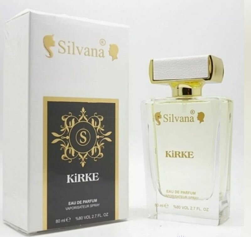 Парфюмерная вода Silvana Kirke, 80ml