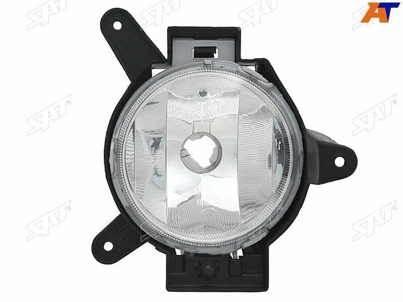 . SAT Фара противотуманная для DAEWOO MATIZ, CHEVROLET SPARK 10-, RAVON R2 16- правая
