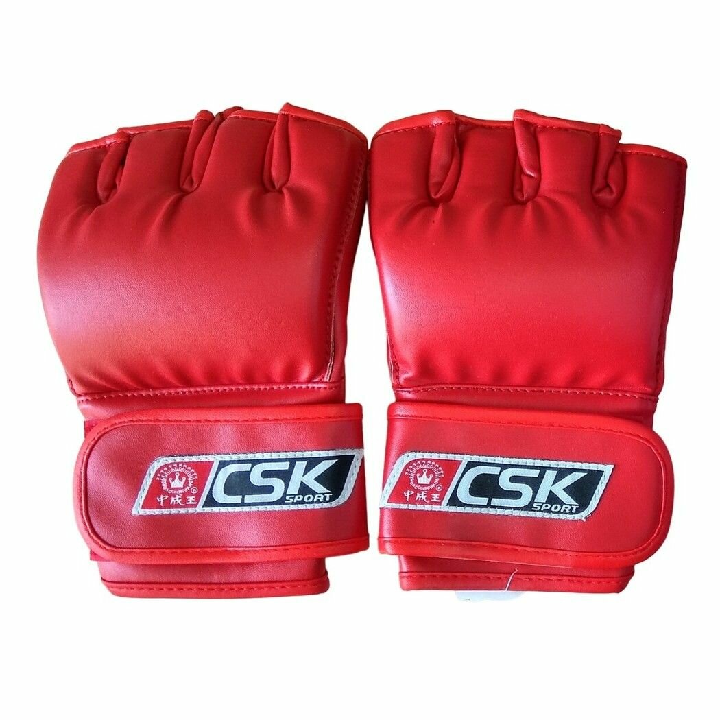 Перчатки для единоборств(ММА) CSK GX9186