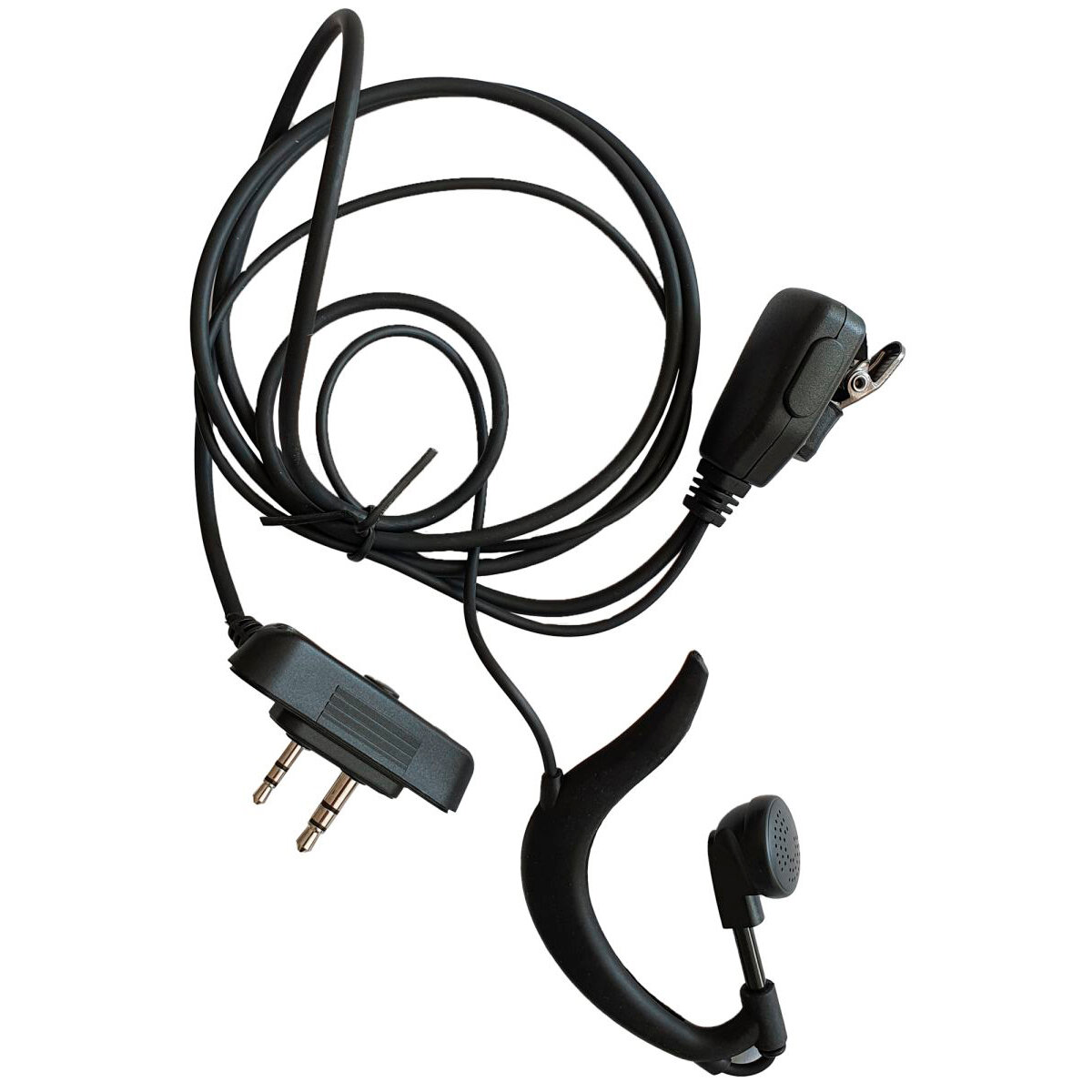 Гарнитура HM-66 для рации (радиостанции) Аргут А-36, А-41, А-54, А-74