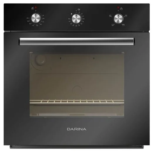 Духовой шкаф Darina 1U BDE 111 701 At антрацит