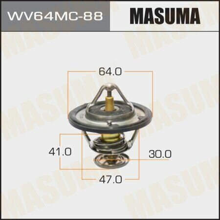 Термостат Masuma WV64MC-88 Для Pajero / Montero (2000-2006)