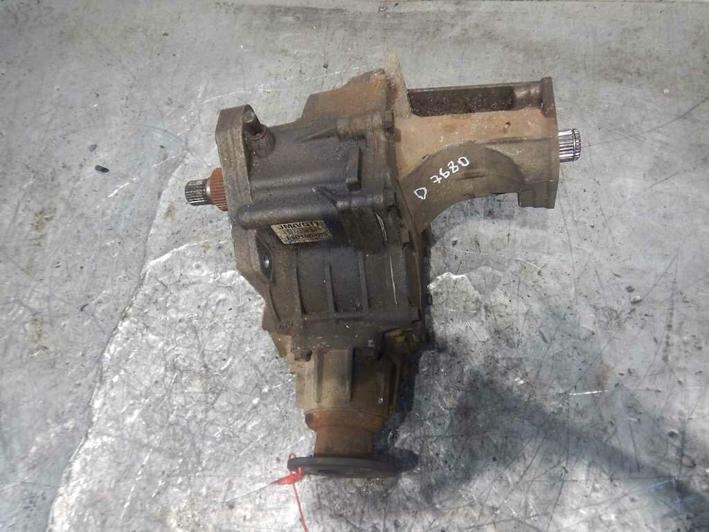 Раздаточная коробка (раздатка) Hyundai Tucson 1 4730039130 арт. 366058