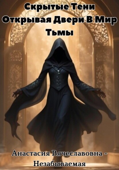 Скрытые Тени. Открывая Двери В Мир Тьмы [Цифровая книга]
