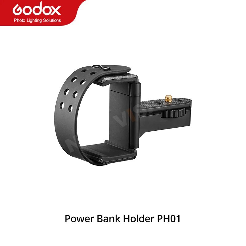 Godox Power Bank Holder PH01, черный