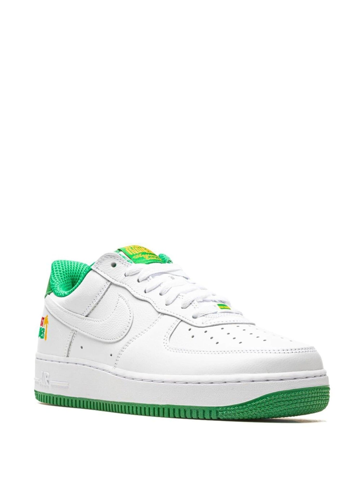 Кроссовки NIKE Air Force 1 Low, размер 10.5 US, white — фото 1
