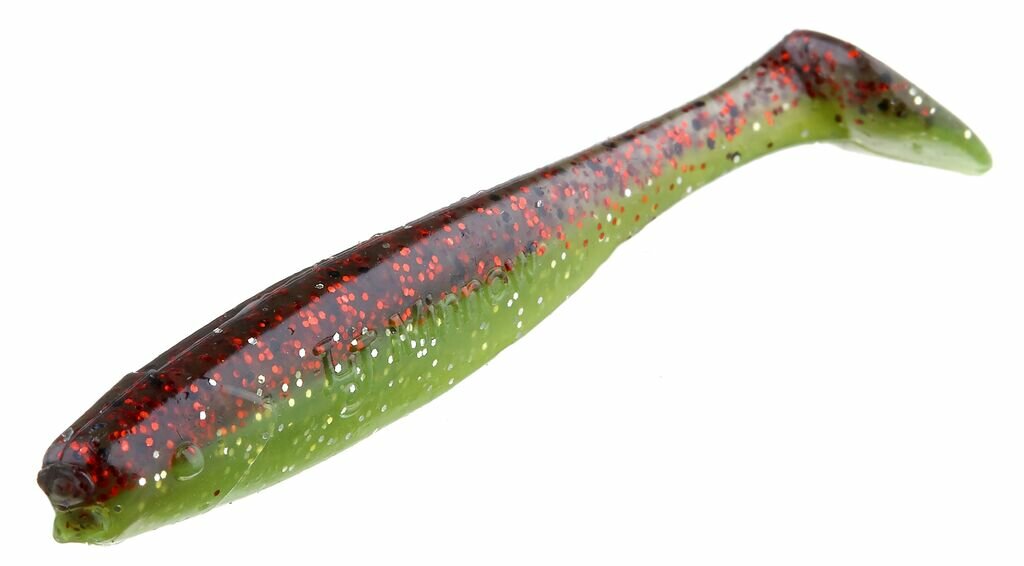 Виброхвосты съедобные LJ Pro Series MINNOW 2.2in (05.60)/T44 10шт.