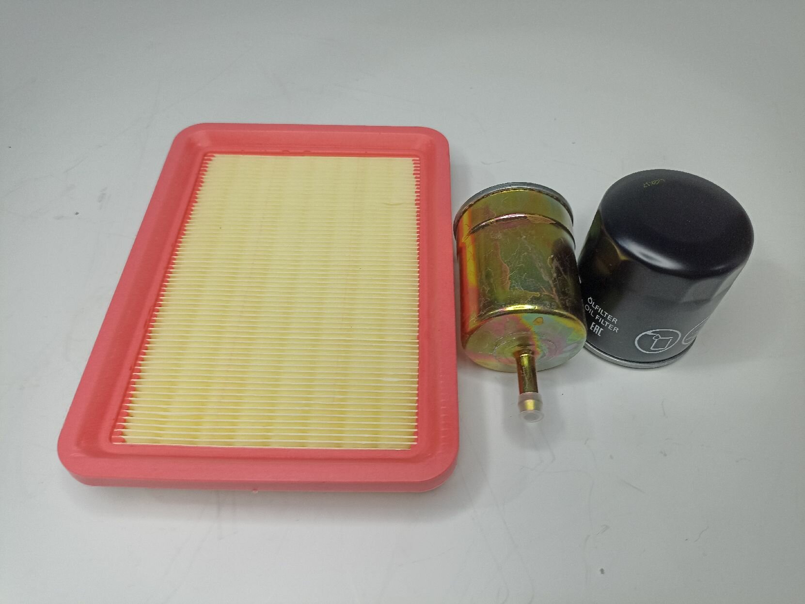 Фильтры комплект (аналог) Lifan Breez [1.3 16V 5MT хетчбэк]