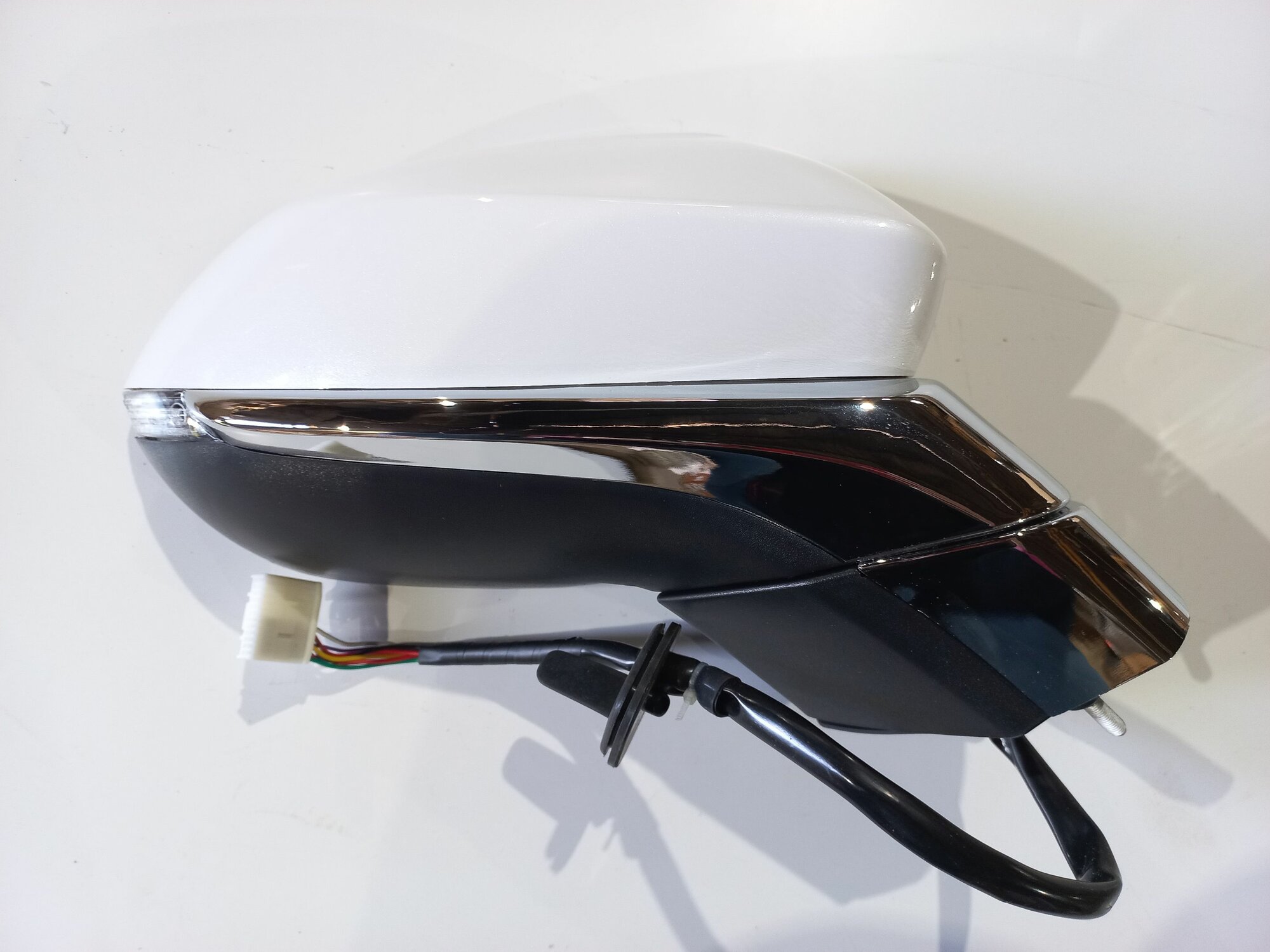 Зеркало заднего вида правое Changan CS35 PLUS [1.6 16V 6AT внедорожник] S111F2710020201