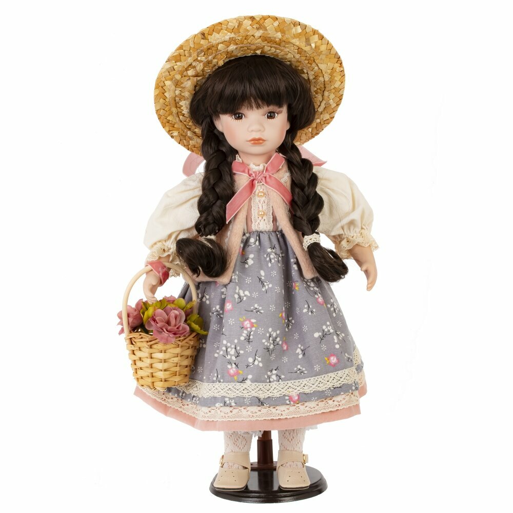 Кукла Полина, 21х11,5х46 см KSM-799967