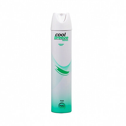 Дезодорант спрей COOl BREEZE women 200мл Aloe Vera