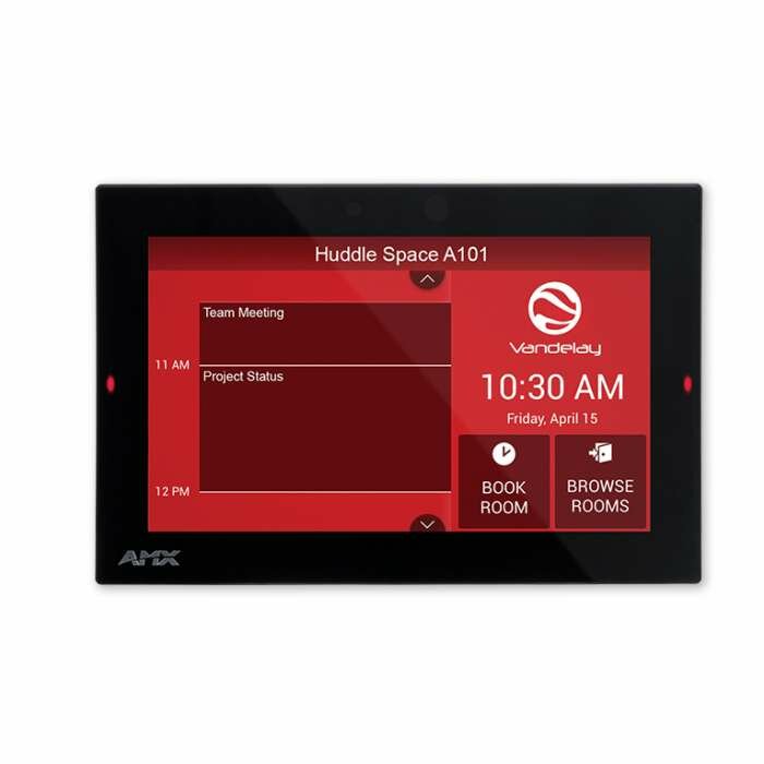 Панель AMX ACB-2107