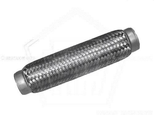 Гофра глушителя (45*230) 3-х слойная "transmaster universal" (70705)