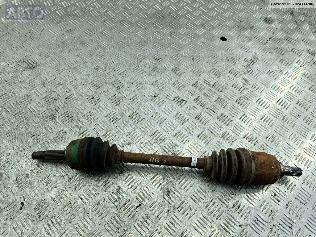 Полуось передняя левая Nissan Micra K11 (1992-2003)