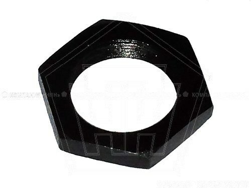 Гайка м39 ступицы камаз передней (контрагайка) (853538)